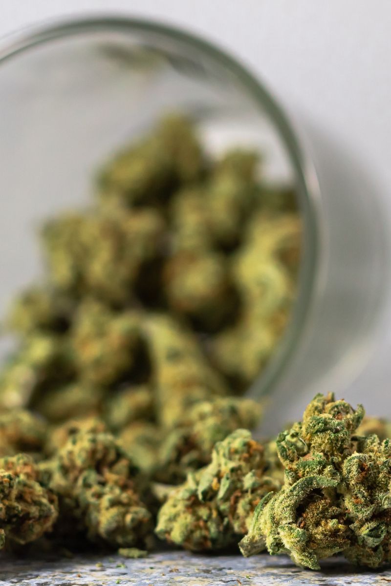 ¿Qué Es El THC? | Nimu CBD