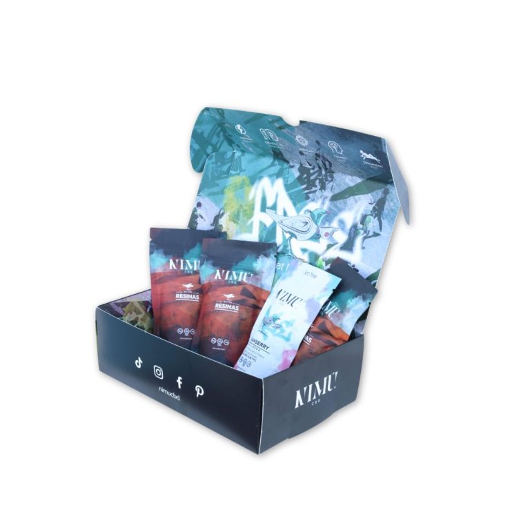 Nimú Pack CBD | Nimu CBD